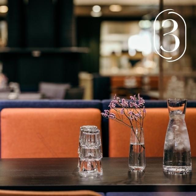 Ravintola 3 - Paviljonki