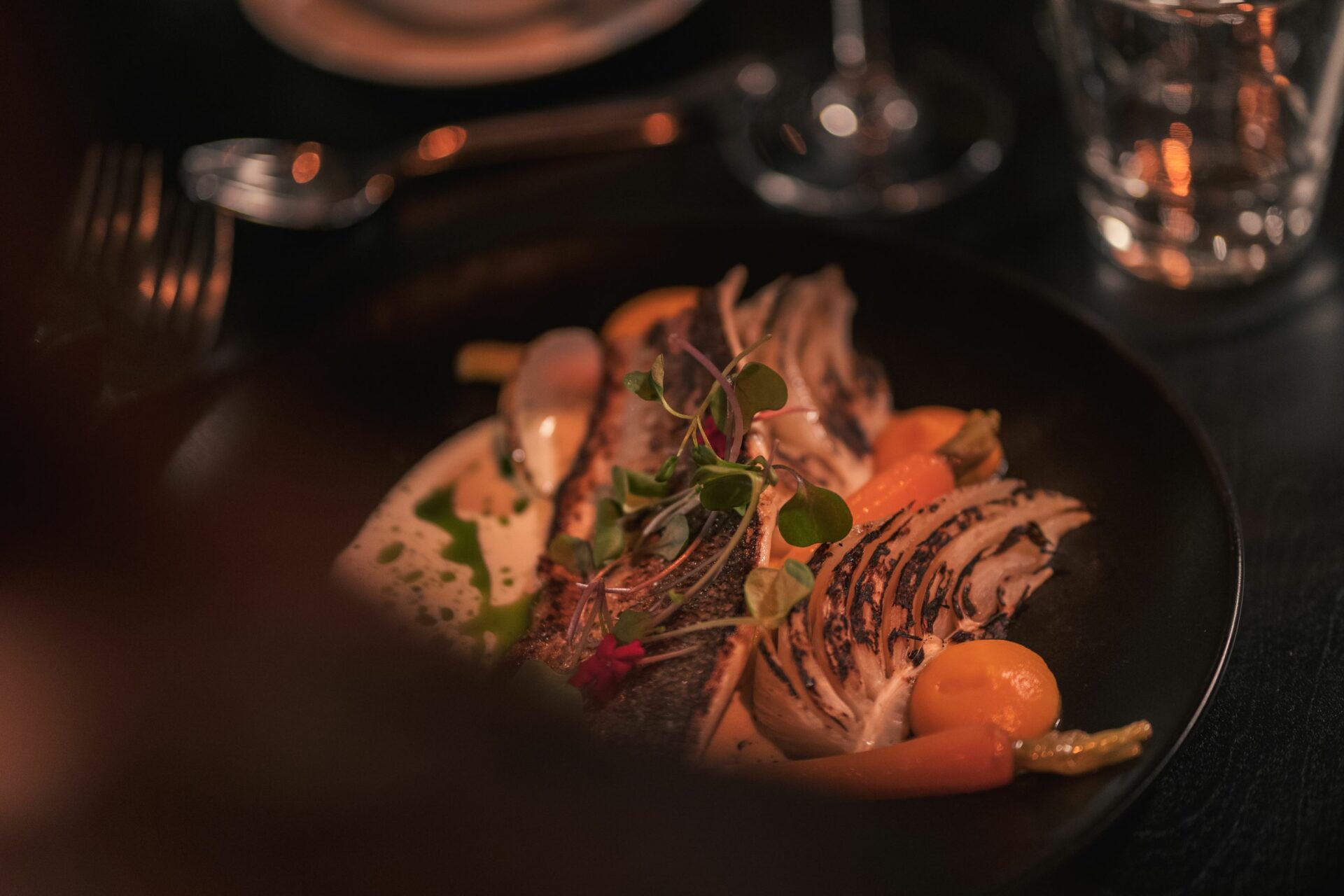 Restaurant services - Paviljonki