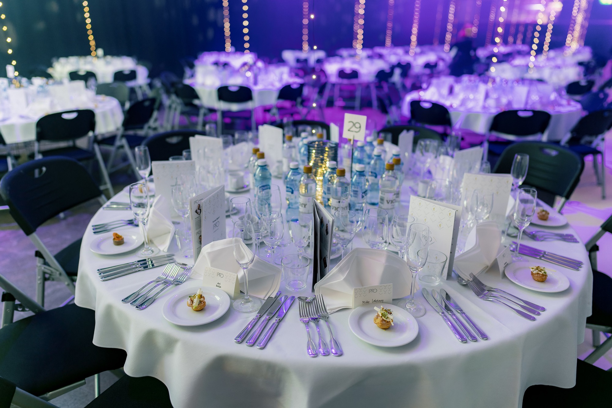 Event - Paviljonki
