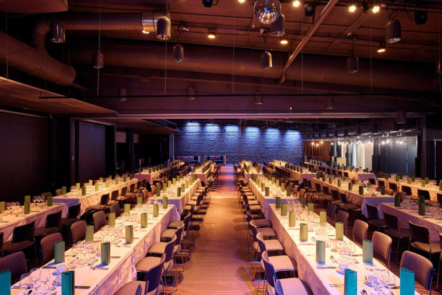 Restaurant 3 - Paviljonki
